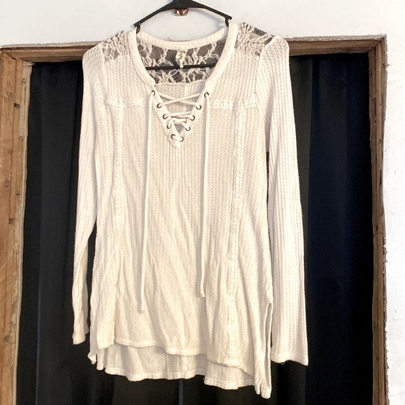 American Rag | Tops | American Rag Womans Long Sleeve Size Small No ...